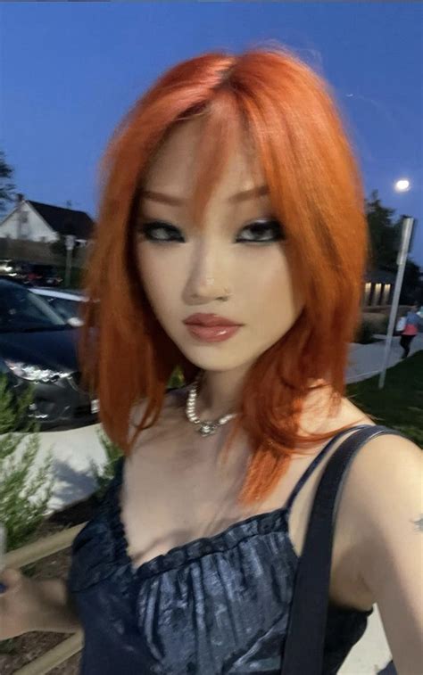 Pin By ミ On Hair Hair Inspiration Aesthetic Hair Hair Inspo Color