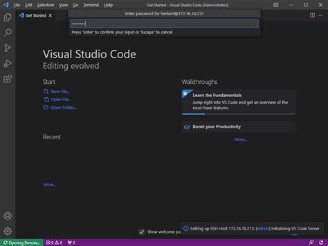 Working With Rust On A Remote Linux Server With Rust Analyzer · Hands