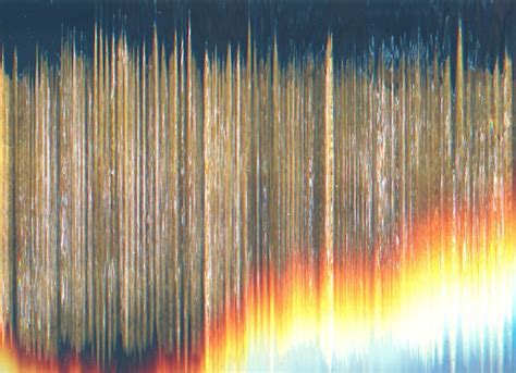 Premium Photo Color Distortion Analog Glitch Texture Artifacts