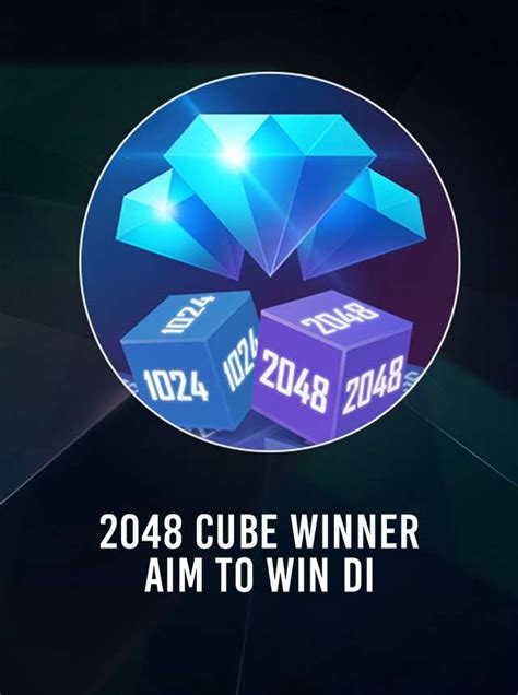 2048 cube winner free fire diamond kaise le 2048 cube winner aim to win diamond🐙 consulte os