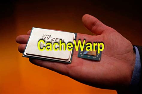 Novo Ataque CacheWarp A CPU AMD Hacker Ganhar Root Em VMs Linux