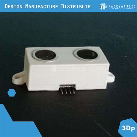 Jual Madeintridi Casing Hc Sr04 Ultrasonic Sensor Case Shopee Indonesia