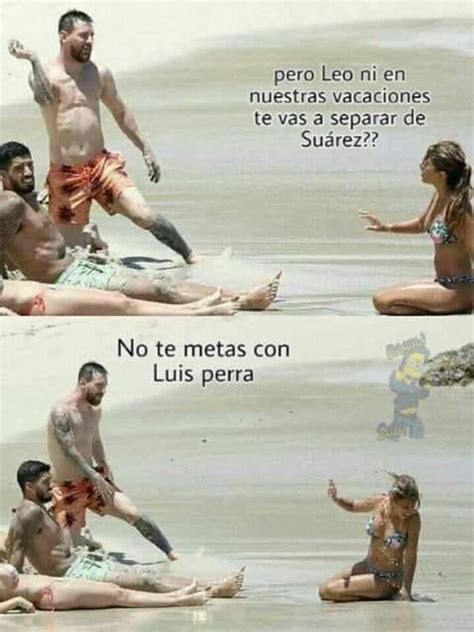 Los Mejores Memes De La Salida De Lionel Messi Del Barcelona El Gráfico