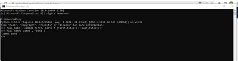 eingebaute identitätsfunktion in python delft stack