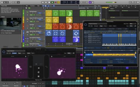 Review Apple Logic Pro X Mixonline