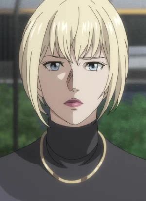 Angie Character