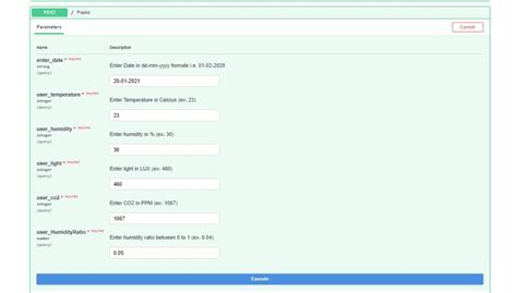Deploying Office Room Occupancy Prediction Using Fastapi Data Science