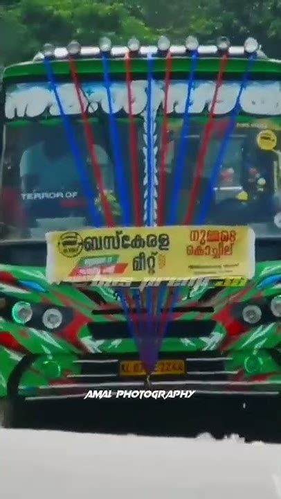 ബസ്സ് കേരളാ മീറ്റ് 2022 Buskerala Ashokleyland Enetertainment Youtube