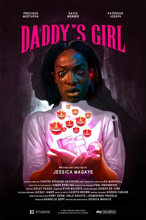 Daddy S Girl Posters The Movie Database Tmdb