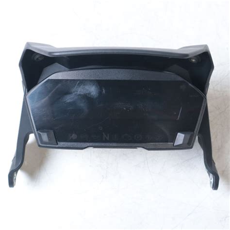 2018 Honda Nc750x Dct Abs Speedometer And Bracket 8986 Miles