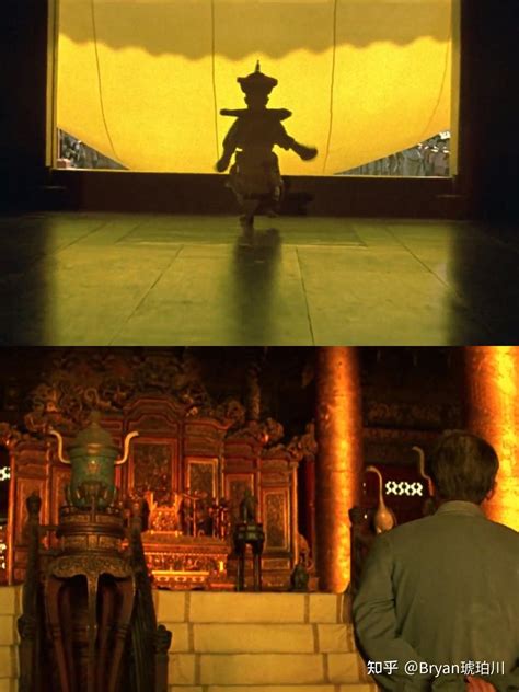 以电影《末代皇帝》的视角打开紫禁城 知乎
