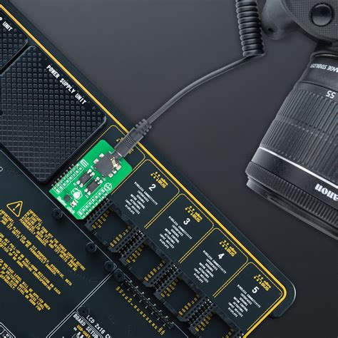 Shutter Click Vo617a Optocoupler Module