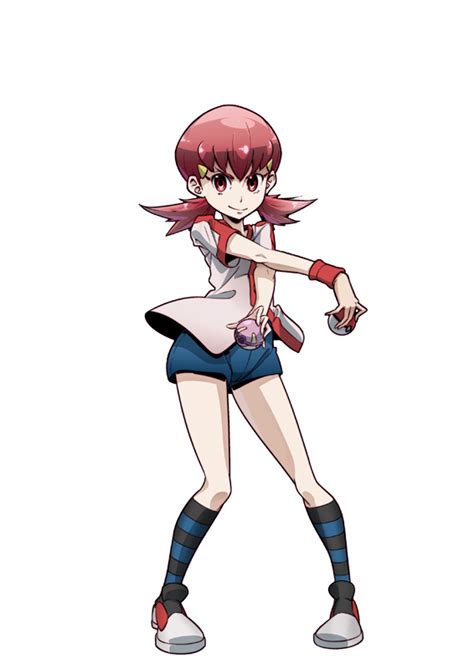 Whitney Pokemon And More Drawn By Yubidoriru Danbooru