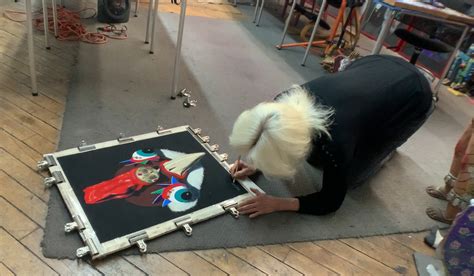 Nov 2024 Barbara Rachko Pastel Artist New York City