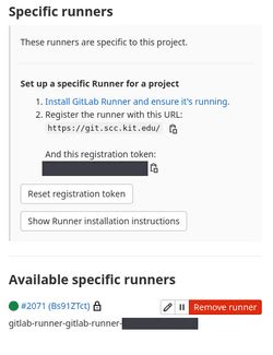 Now We Can Install The GitLab Runner Using Helm Make Sure The Helm Add On In Your MicroK S