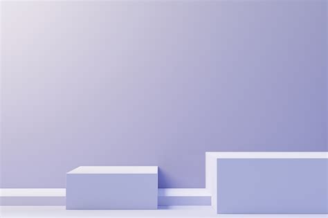 제품 프리젠 테이션 및 광고를위한 2022 년 디자인의 매우 페리 색상의 뷰티 연단의 3d 렌더링 최소한의 파스텔 하늘과 꿈꾸는 땅 장면 로맨스 개념 0명에 대한 스톡 사진