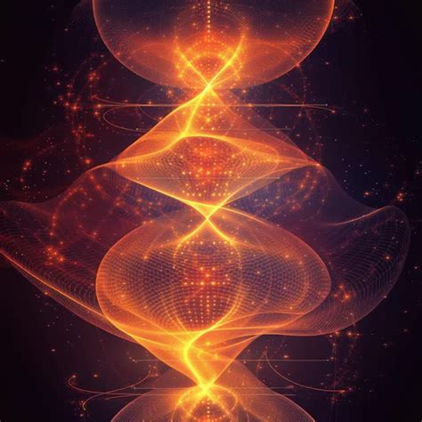Abstract Scientific Graph Illustrating 414d 47e5 B3e2 Waveforms Free