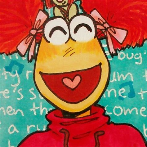 I Was In Love With The Soft River Flow Red Fraggle Tumblr Blog Tumlook