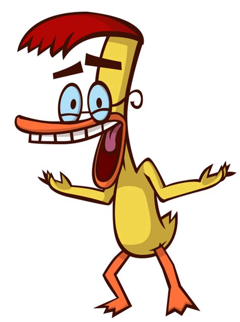Duckman By Crispytoastyt On Deviantart