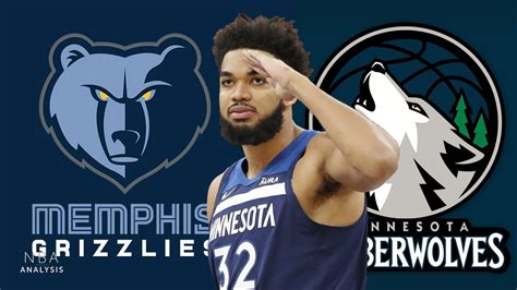 Nba Rumors Grizzlies Trade For Timberwolves Karl Anthony Towns In Blockbuster Proposal