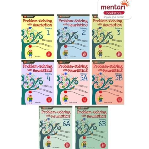 Jual Problem Solving With Heuristic Buku Latihan Matematika Shopee