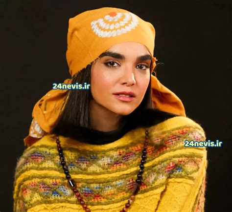 بیوگرافی بازیگر گیلانی نقش هانیه در سریال لمندگان عکس ها 24 نویس