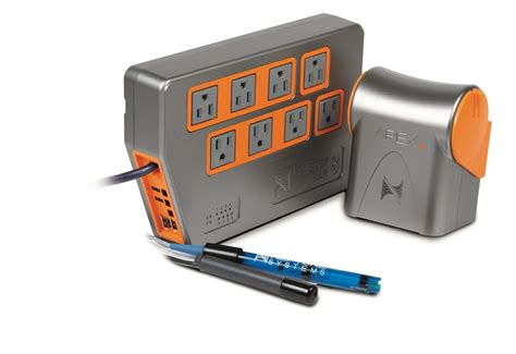 Neptune Systems Apex El Controller System Aqtelier Pte Ltd