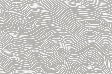 Premium Ai Image Smooth Wavy Layered Structure Stipple Seamless