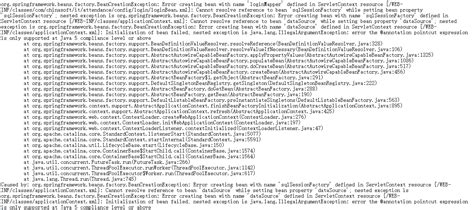 error java annotation processing is not supported for module cycles please ensure that all