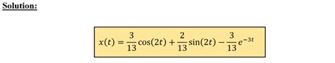 Solved A System With An Impulse Response Function H T Is Chegg