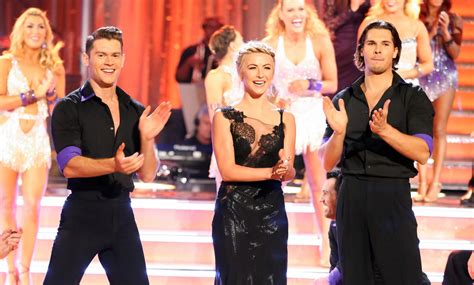 Julianne Hough Returns To Judge ‘dancing With The Stars Calls It ‘do