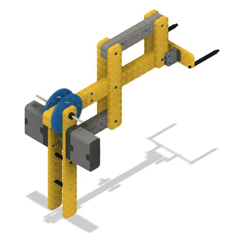 Building With VEX IQ Motor Groups VEX Library