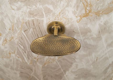 Antique Brass Wall Mounted Soap Dish Hand Hammered Solid Brass Holder Zayian
