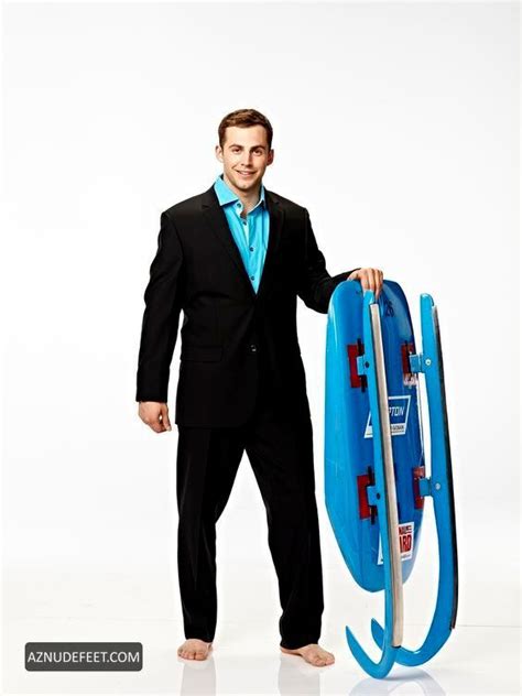 Chris Mazdzer Feet Aznudefeet Men