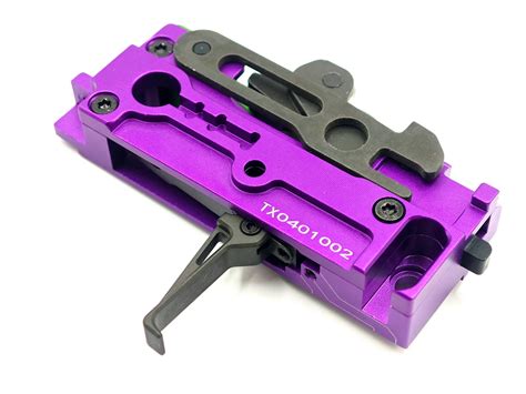 Mws Mcx Multifunctional Adjustment Trigger Box