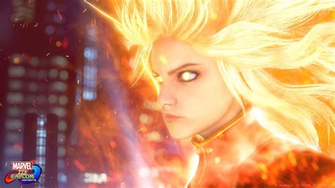 Marvel Vs Capcom Infinite Playstation 4