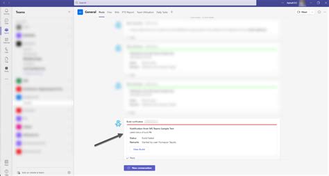 Receive Build Notifications On Ms Teams Using Jenkins