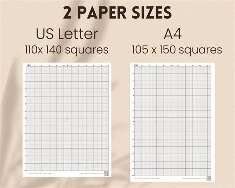 14 Count Graph Paper With Inch Grid Pdf  Png Etsy 14 Count Graph Paper With Inch Grid Pdf  Png Etsy