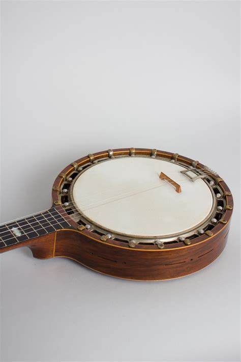 Windsor The New Windsor Patent 6 5 String Zither Banjo 1910s Retrofret