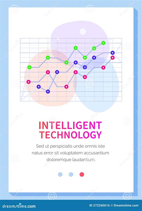 Intelligent Technology Hud Interactive Panel Data Screen With Charts Annual Financial Report