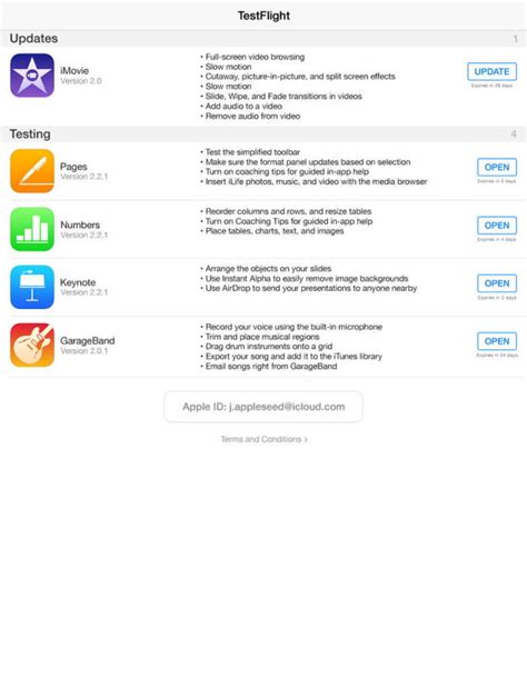 Apple Officially Releases TestFlight App For IOS IClarified