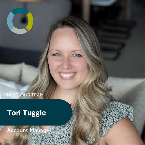 💚🎉 Tori Tuggle