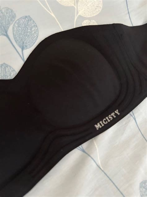 Micisty Bra Women S Fashion Activewear On Carousell
