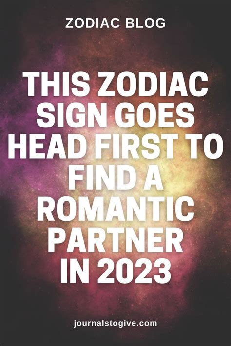 He Will Go Head First Into A Relationship When Finding The One Which Sign Is That Gemini