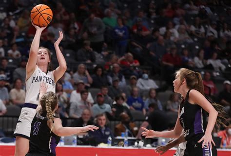 State Girls Athlete Of The Year Ella Jane Connell Excelled At