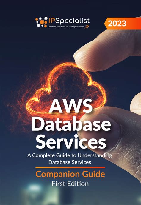 Aws Database Services Companion Guide First Edition Ipspecialist
