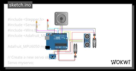 Clean 201904013 Wokwi ESP32 STM32 Arduino Simulator