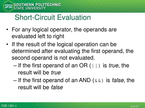 Ppt Lecture 5 Boolean Switch Conditionals Powerpoint Presentation Id 6247377