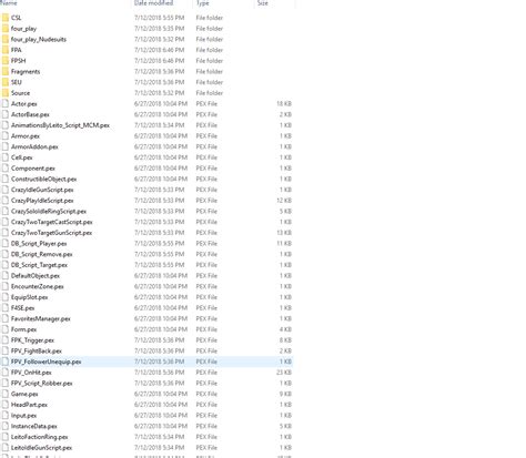 Four Play Beginner Friendly Installation Guide Comprehensive Tutorial To Sexualise Your FO