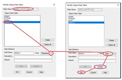 Object Data Character To Integer Value Is Truncated Autodesk Community